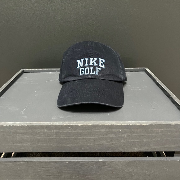 Nike | Accessories | Mens Vintage Nike Golf Hat | Poshmark